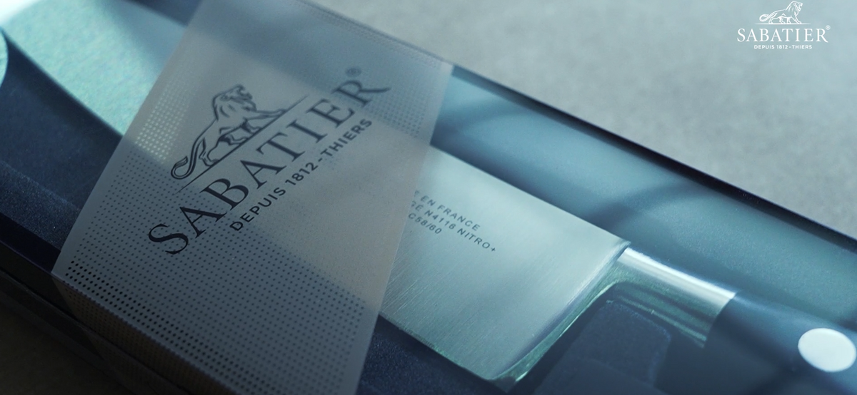 Lion Sabatier Knives - No.1 UK Supplier – The Cotswold Knife Company