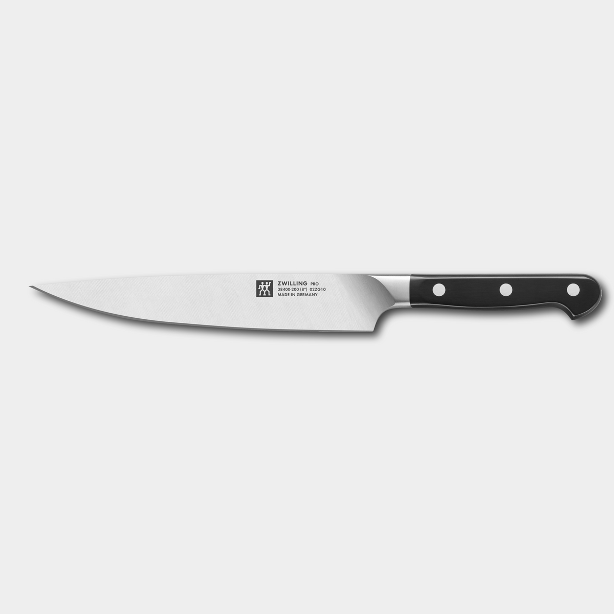 ZWILLING® Pro 20cm Carving/Slicing Knife – The Cotswold Knife Company