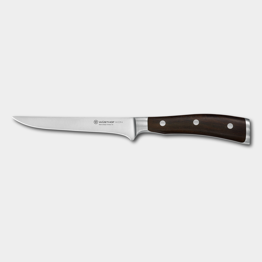 Wusthof Ikon Knives - Full Range Of Knives & Knife Sets – The Cotswold ...