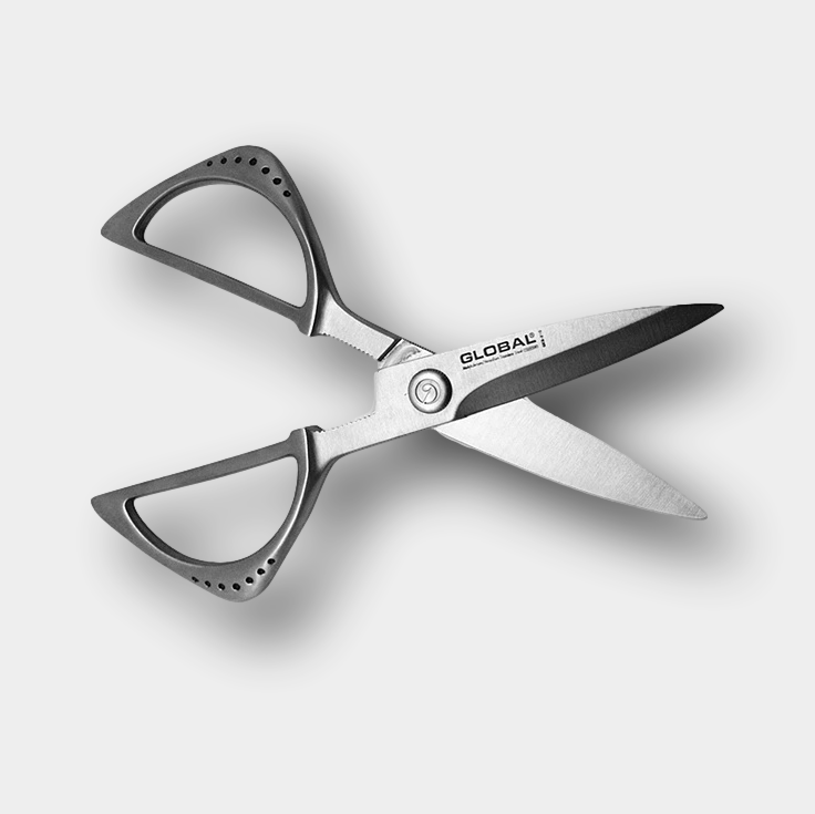 Global Kitchen Shears – The Cotswold Knife Company