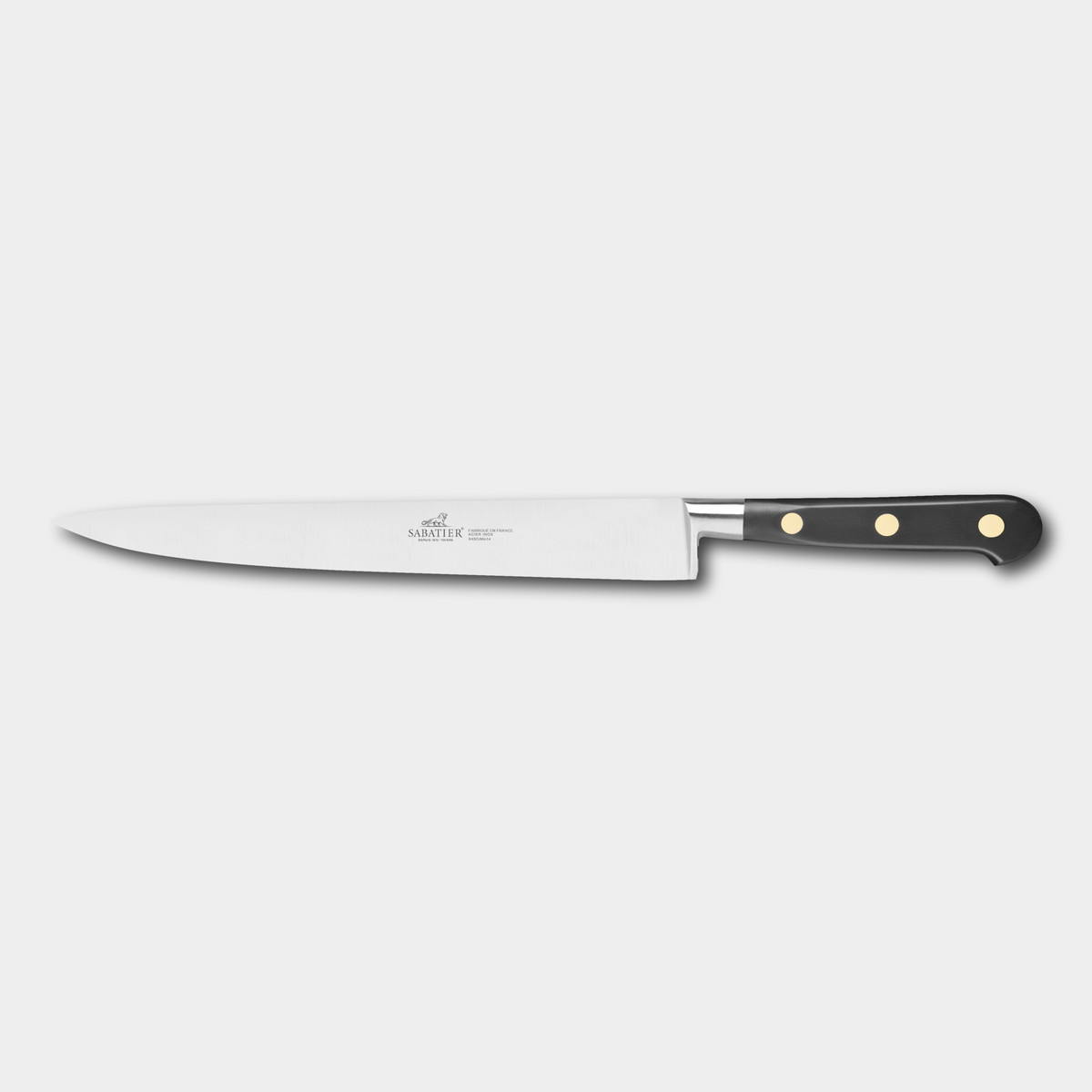 Lion Sabatier CHEF 25cm Slicing Knife – The Cotswold Knife Company
