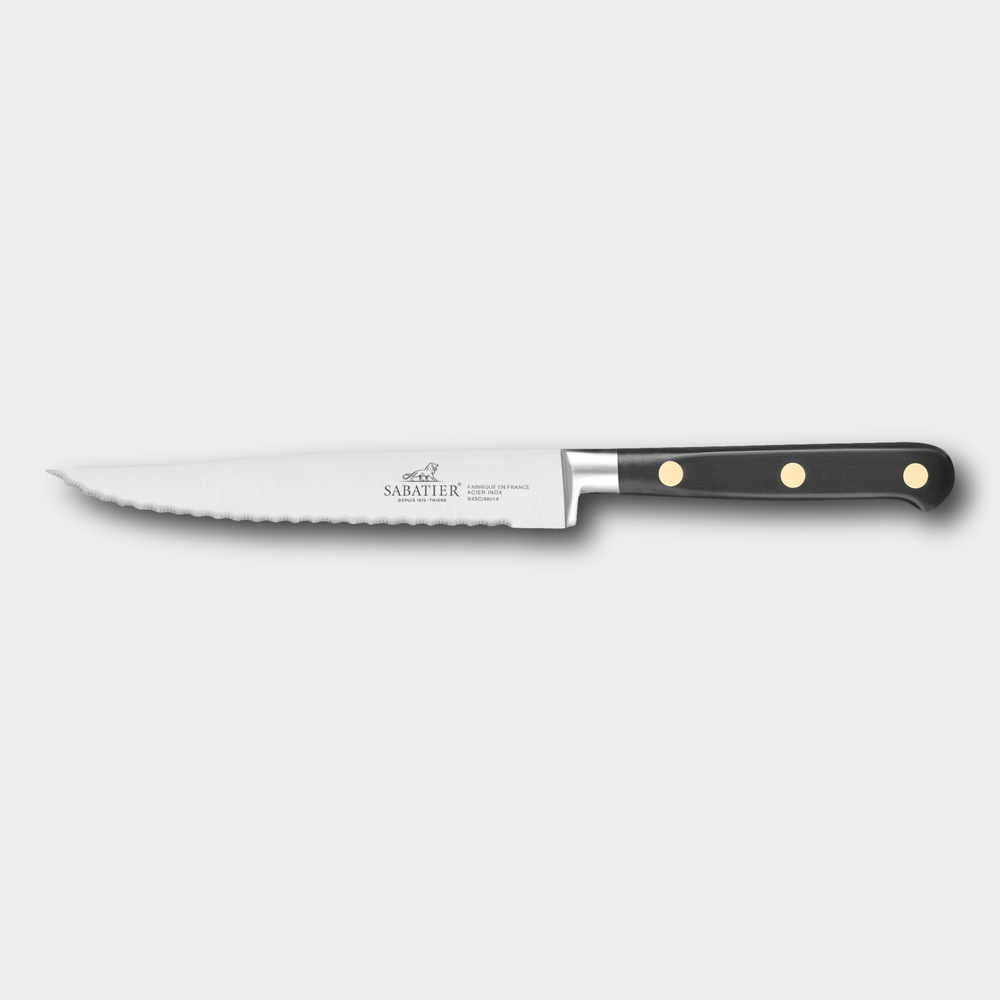 Serrated Knives – The Cotswold Knife Company