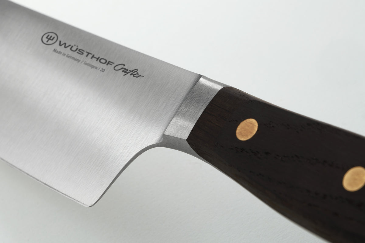 Wusthof Crafter 16cm Chef Knife SPECIAL OFFER – The Cotswold Knife Company