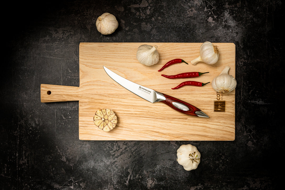 Flint and Flame 6 inch Boning Knife – The Cotswold Knife Company