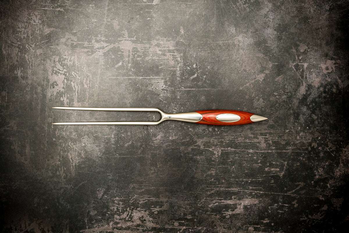 Flint and Flame 6 inch Carving Fork – The Cotswold Knife Company