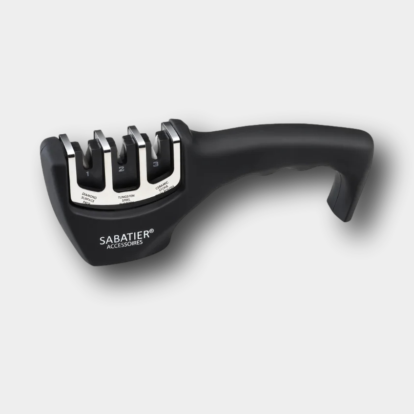 Lion Sabatier 3 Stage Sharpener – The Cotswold Knife Company