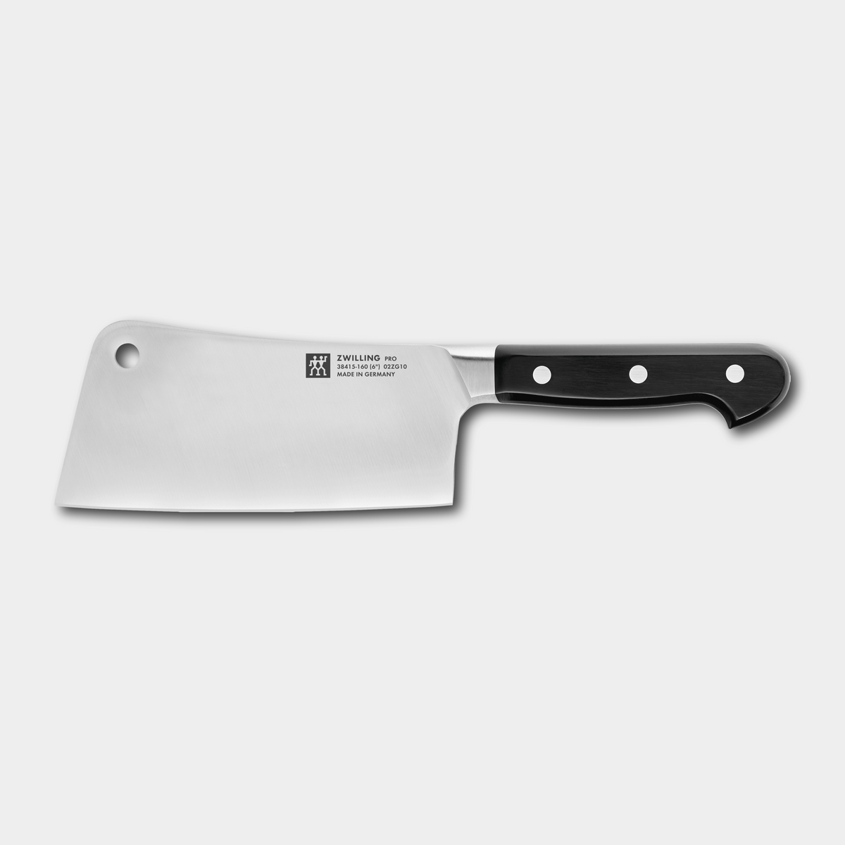 ZWILLING® Pro Cleaver 16cm – The Cotswold Knife Company