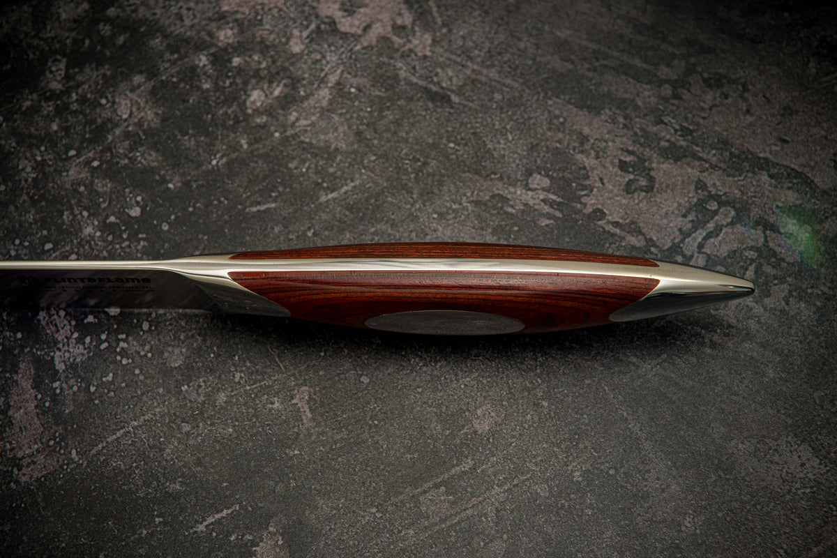 Flint and Flame 7 inch Fillet Knife – The Cotswold Knife Company