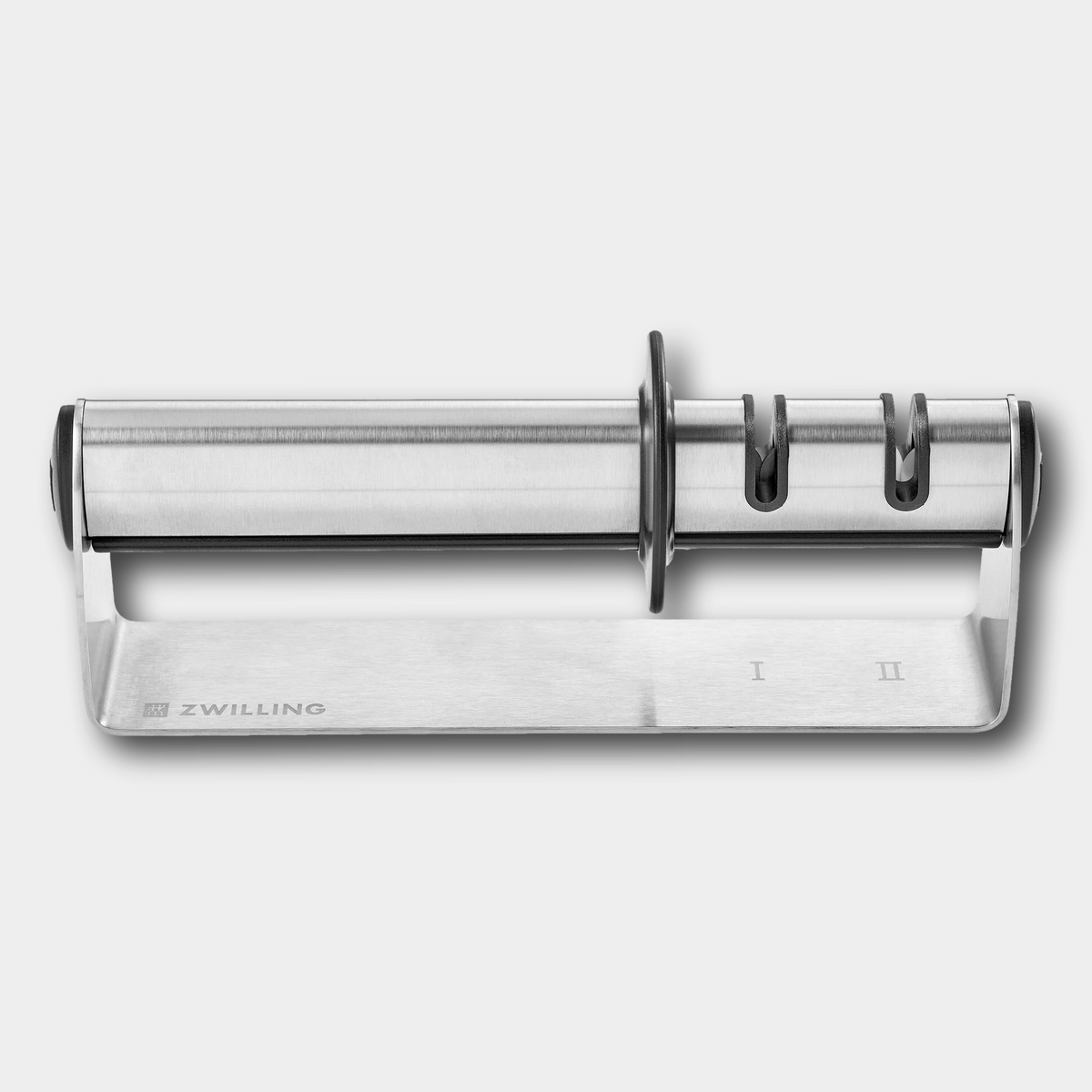 Zwilling Twinsharp Stainless Steel Knife Sharpener – The Cotswold Knife ...