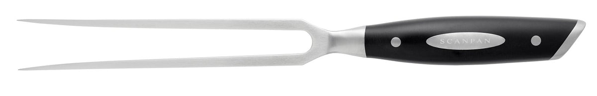 Scanpan Classic 15cm Carving Fork – The Cotswold Knife Company