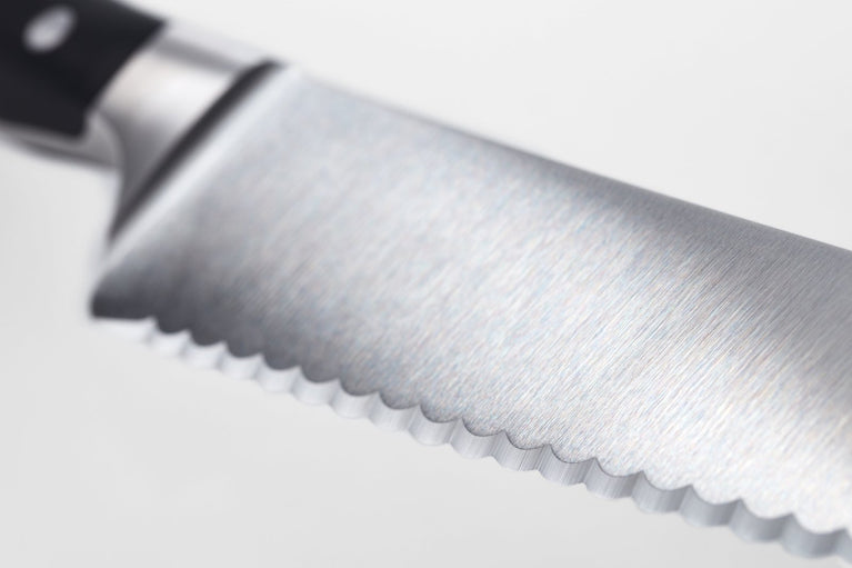 Serrated Knives – The Cotswold Knife Company
